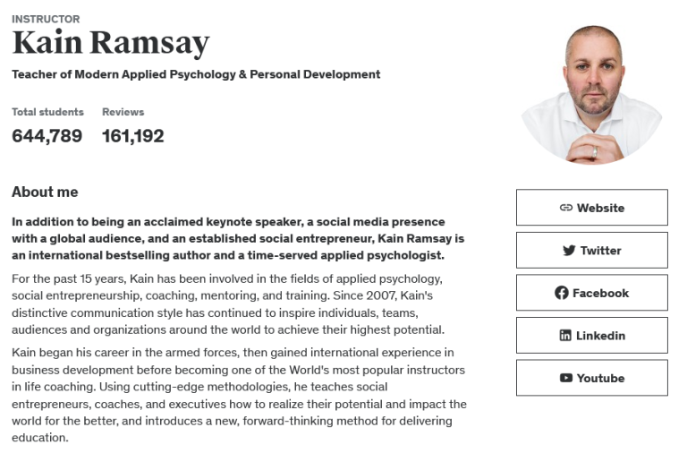 Review: Udemy’s Mindfulness Practitioner Diploma (Level I, II, III ...