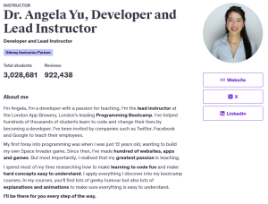 Review: Udemy’s 100 Days of Code: The Complete Python Pro Bootcamp ...