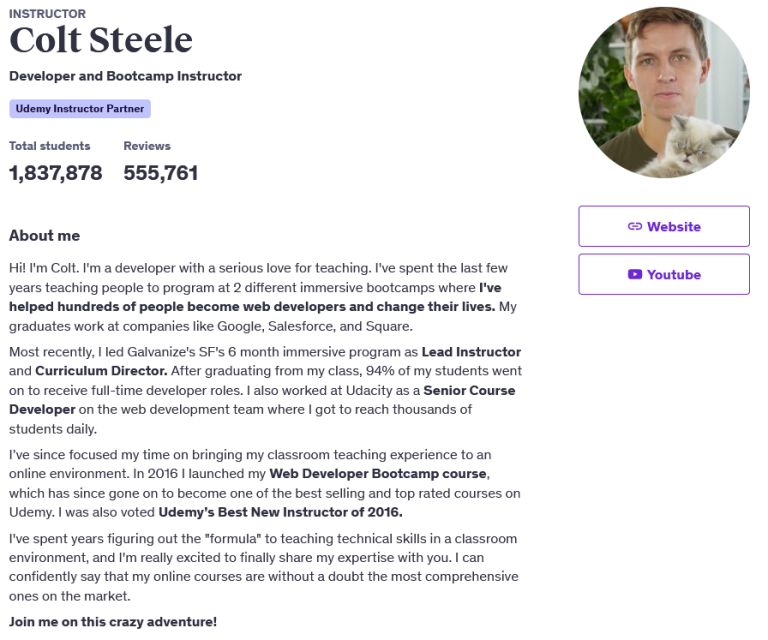 Review: Udemy’s The Ultimate MySQL Bootcamp: Go from SQL Beginner to ...