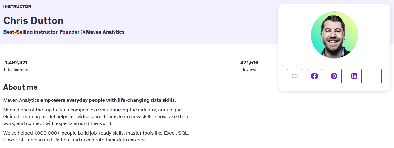 Review: Udemy’s Microsoft Power BI Desktop for Business Intelligence ...